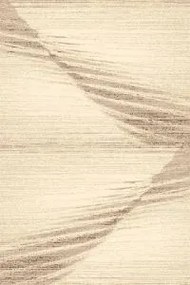 Kusový koberec Noe béžový 133 x 180 cm