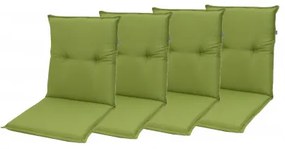 Doppler LIVING HIT 7836 nízký - set 4 ks - polstry na židli a křeslo