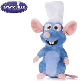 Ratatouille - plyšový stojící Remy 26 cm