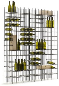 Mogg designové stojany na víno Metrica
