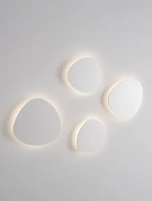 Designové nástěnné svítidlo Atena 25