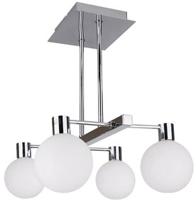 Závěsná lampa MALDUS 4xG9 Candellux