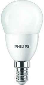 LED žárovka E14 Philips CP P48 FR 7W (60W) neutrální bílá (4000K)
