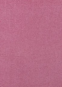 Koberce Breno Metrážový koberec DYNASTY 11, šíře role 400 cm, Růžová