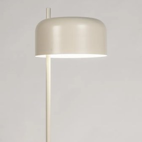 Stojací lampa Mantra Taupe