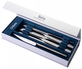 Sola - Steakové nože v magnetickém boxu set 6 ks – Beta (118139)