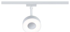 Paulmann 95594 Circle, spot pro Urail system, 1x5W LED 4000K, tříkrokové stmívání, bílá