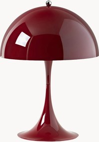 Přenosná stmívatelná stolní LED lampa Panthella 250, Design Verner Panton