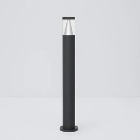 Venkovní LED lampa Rock A 9 černé