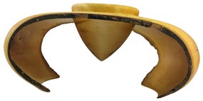 Wodlaf dřevěná miska 26,5x17x11,5 cm Corinne, javor