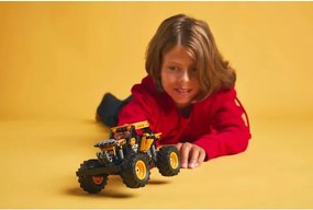 LEGO® Technic 42199 Monster Jam™ DIGatron™ s natahovacím motorem