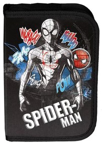 3dílná školní sada SPIDER-MAN - batoh na kolečkách + penál + taška na přezůvky