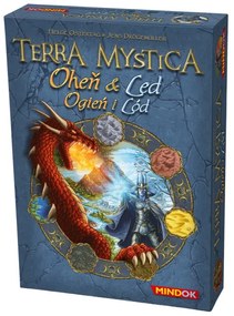 Terra Mystica - rozšíření Oheň a led
