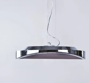 Retro lustr Circulo 48 chrom