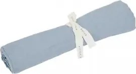 Little Dutch Plena zavinovací 120x120 cm Pure Denim Blue