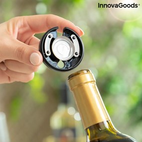 Elektrická vývrtka na víno Corkbot InnovaGoods