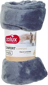 Zolux S.A.S. Pelech deka COCOON 100x75cm antracit Zolux