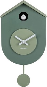 Kyvadlové/nástěnné hodiny Grato Cuckoo – Karlsson