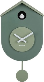 Kyvadlové/nástěnné hodiny Grato Cuckoo – Karlsson
