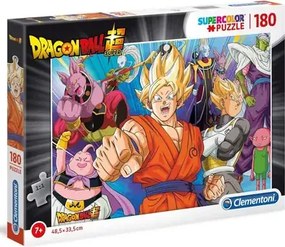 Clementoni PUZZLE Dragon Ball / 180 dílků / od 7 let