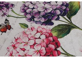Koupelnové předložky v sadě 2 ks 60x100 cm Ortanca – Foutastic
