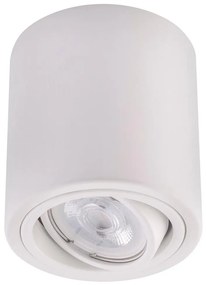 Bellalux | LED Bodové svítidlo TUBA 1xGU10/5W/230V 2700K bílá | P225016