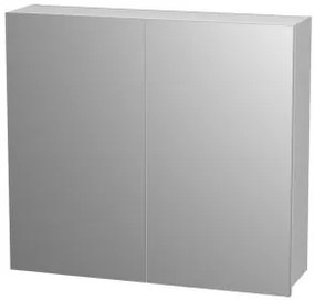 Intedoor E ZS 80 zrcadlová stěna 80x72cm EZS80 Barva: 94 - Patina Bronze