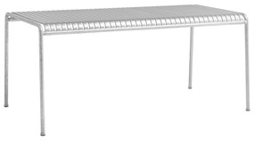 HAY Zahradní stůl Palissade Table 170x90, Hot Galvanised