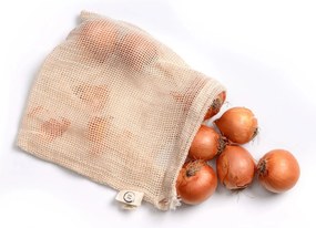 Wrap - up Eco sáčky, pytlíky na ovoce a zeleninu, 3 velikosti