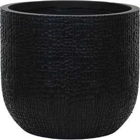 Capi Nature Skin Planter Ball Anthracite Ø 9 cm / V 8 cm