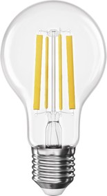 Emos LED žárovka Filament A60, E27, 10,5W (100W), 1521lm, 2700K