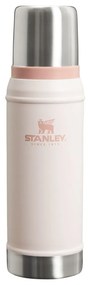 Světle růžová termoska s hrníčkem 750 ml Legendary Classic – Stanley