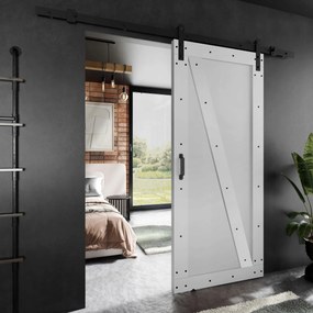Posuvné dveře LOFT ADIO 4 bílý 100