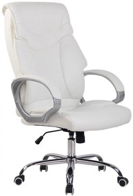 Kancelářská židle Toro - Bílá