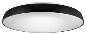 LED stropní svítidlo Cortona 41 3000K černé