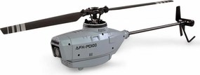 Rc vrtulník amewi afx-pd100 4-kanálový vrtulník s fpv hd kamerou