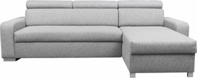 Casarredo - Komfort nábytek Rohová sedací souprava LEXINGTON, rozkládací s úložným prostorem, výběr barev | potah: casablanca 2314
