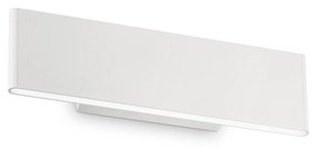 Nástěnné svítidlo Ideal lux 138251 DESK AP2 2xLED 12W / 1100lm 3000K bílá Efektní interiérová nástěnná svítidla