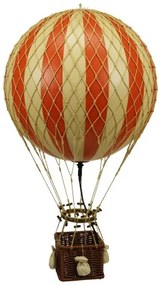 JULES VERNE BALLOON JAPAN SUNSET