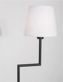 Stojací lampa NOVA LUCE SAVONA E27 9919153 bez žárovky