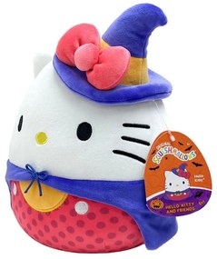 Plyšová hračka Hello Kitty – SQUISHMALLOWS