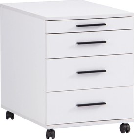 XXXLutz POJÍZDNÝ KONTEJNER, 43/56/60 cm Carryhome - 002858002801