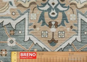Breno Kusový koberec DORY B-2305, 80x150 cm, Vícebarevné
