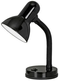 Stolní lampa EGLO Basic 9228 E27/40W černá