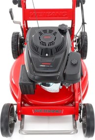 Mulčovací sekačka WEIBANG WB 537 SCM profi, záběr 53 cm, pro plochy do 2500 m2