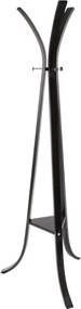 Černý ocelový věšák 60x180 cm Triomphe – Bizzotto