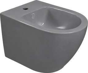 Invena Invena, BIDET WISZĄCY TAVRO, SZARY, INV-CB-71-007-Y