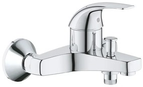 Grohe Start Curve Páková vanová baterie chrom 23768000