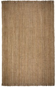 Flair Rugs koberce Kusový koberec Sarita Jute Boucle Natural ROZMĚR: 60x150