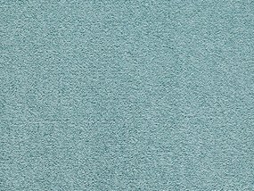 Luxusní koberec Satino Pissarro 72 - modrý - 4m | 5m